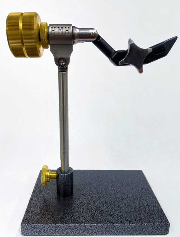 HMH TRV Review: Is This the Best Rotary Vice for UK Fly Tyers in 2025/