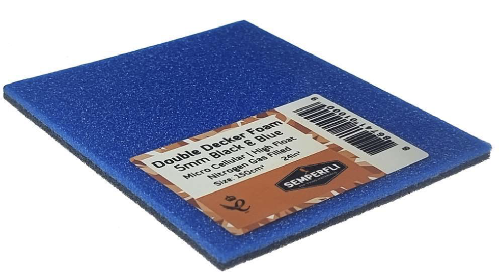 Double Sided Foam - Medium (5mm)*