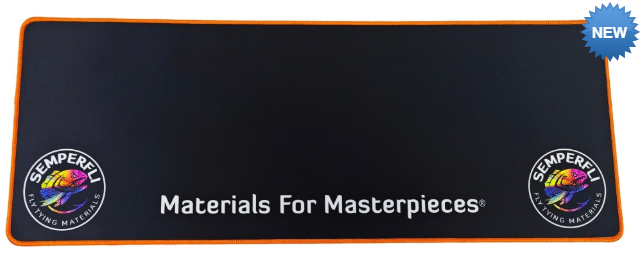 Semperfli - Foam Vice & Display Mat