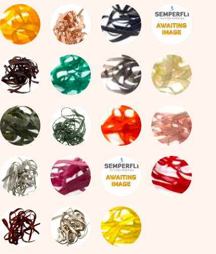 Scud Back 3mm, 6mm & Thick