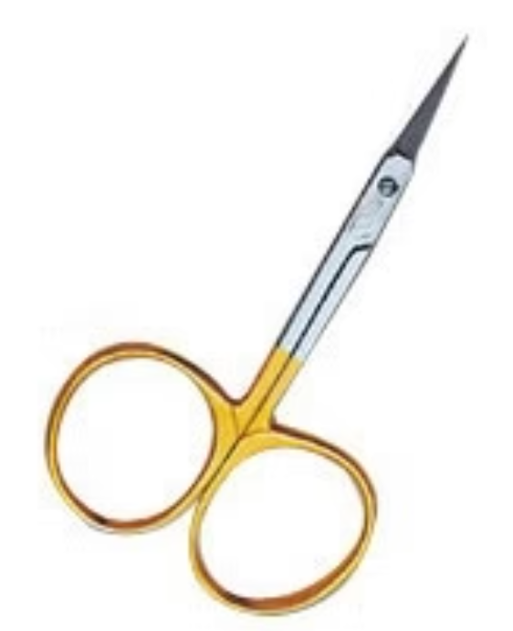 Turrall Super Slix Scissors - Fine Point – Yellowbelly Flytying